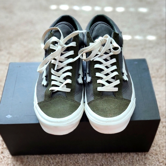 Vans | Shoes | Vans Vault X Blends Magic Tape | Poshmark